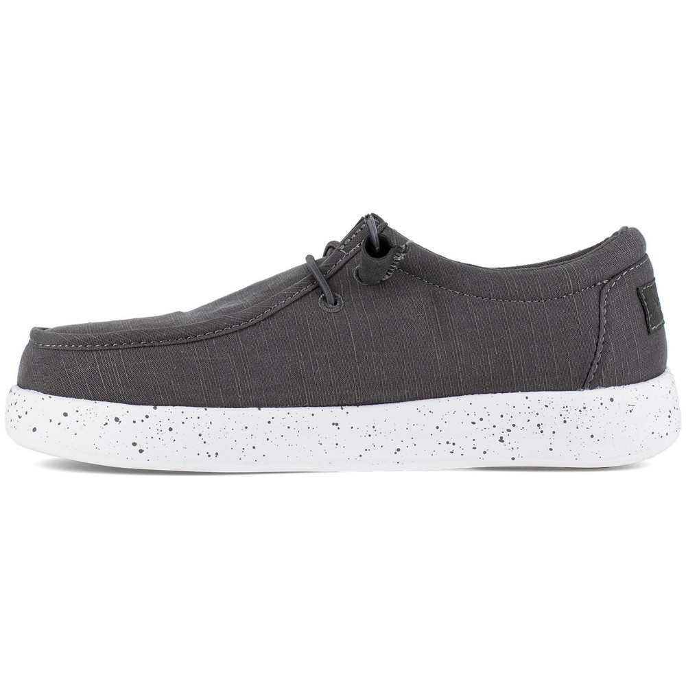 Volcom - Work Shoe: 2" High, Canvas, Composite Toe, Safety Toe | MSC Direct