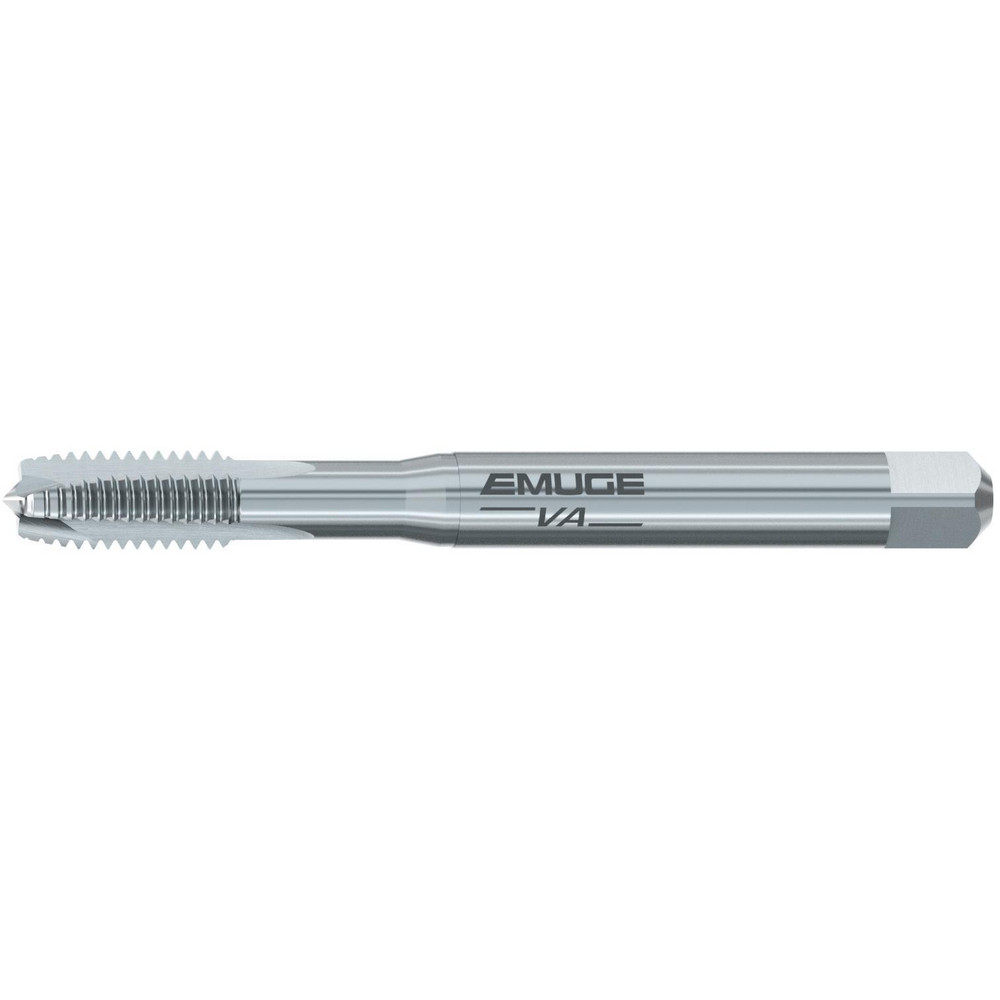 Emuge - Spiral Point Tap: M10x1.5 Metric, 3 Flutes, Plug Chamfer, 6H ...
