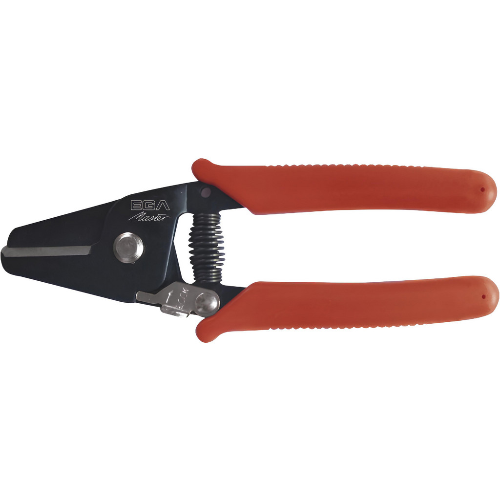 EGA Master - Snips: Tool Type: Cable Tie Cutter; Cutting Length (mm ...