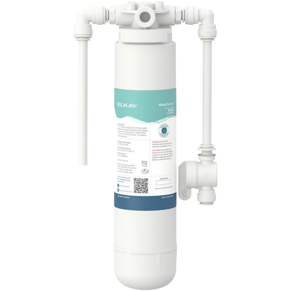 ELKAY® - Water Filter Systems: Bottle Filling Station, Sediment, Dirt ...