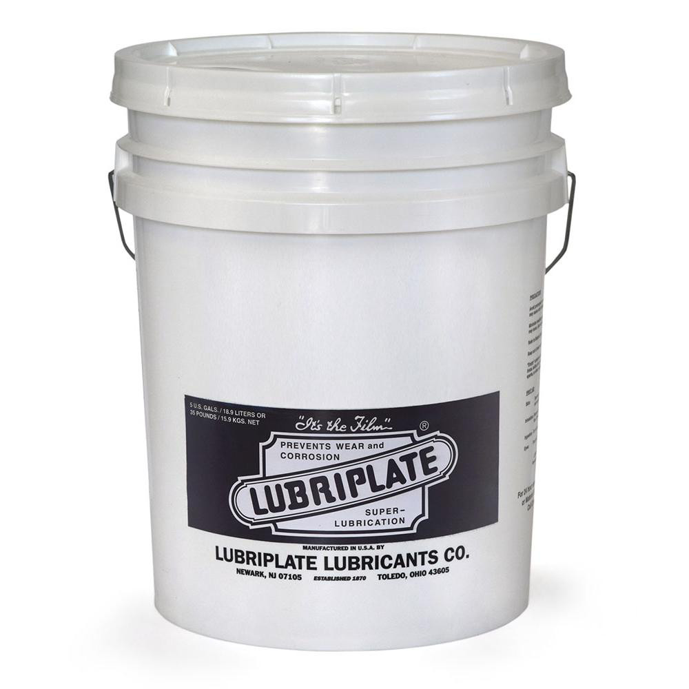 Lubriplate - Lubriplate FG-350 Multi-Purpose Machine Oil: 5 gal Pail ...
