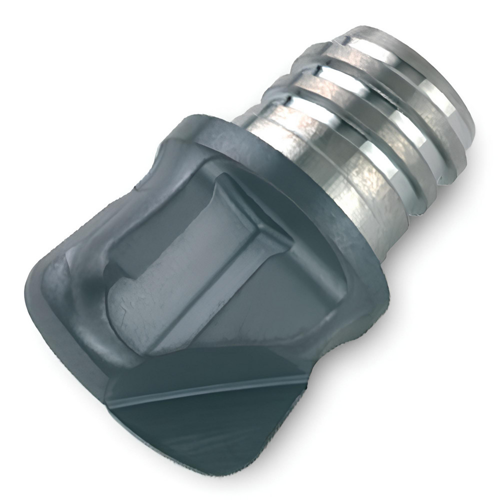 Ingersoll Cutting Tools - High Feed Milling Tip Insert: 45A-7506TSRA12 ...