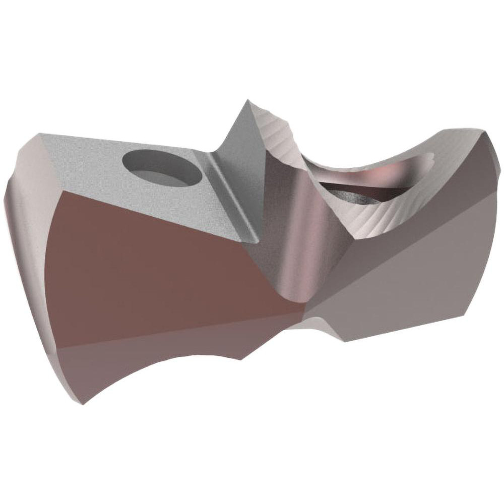 Allied Machine and Engineering - Replaceable Drill Tips: XTM13-13.50, 0.5315" Dia, 13.50 mm Dia ...