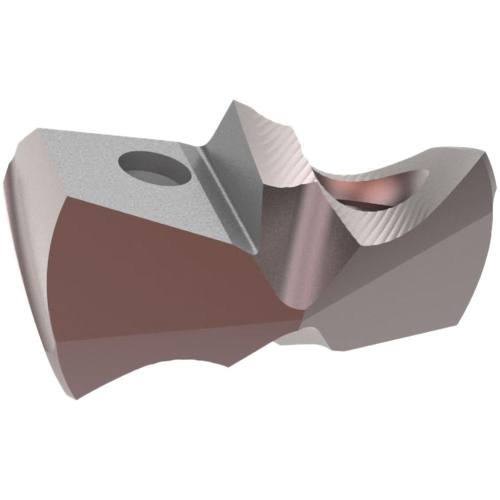 Allied Machine and Engineering - Replaceable Drill Tips: XTM14-14.29, 0.5626" Dia, 14.29 mm Dia ...