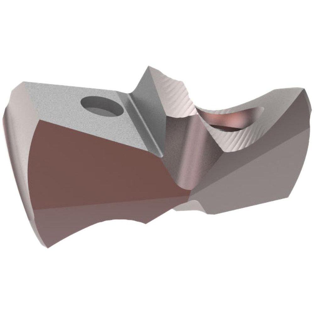 Allied Machine and Engineering - Replaceable Drill Tips: XTM15-15.70, 0.6181" Dia, 15.70 mm Dia ...