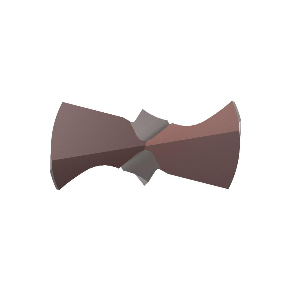 Allied Machine and Engineering - Replaceable Drill Tips: XTM15-15.48, 0.6094" Dia, 15.48 mm Dia ...