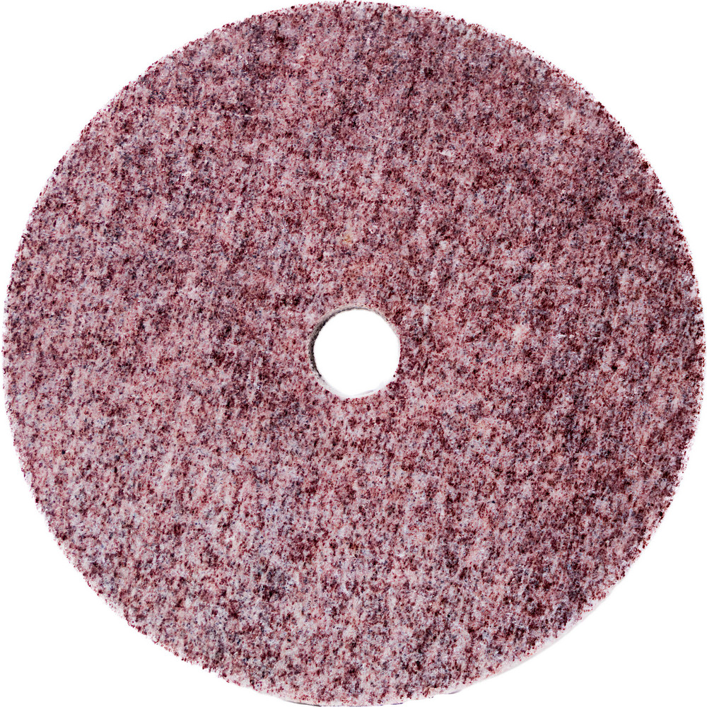 Rex Cut Abrasives - Deburring Wheel: 2-1/2" Dia, 1/8" Face Width, 1/4 ...