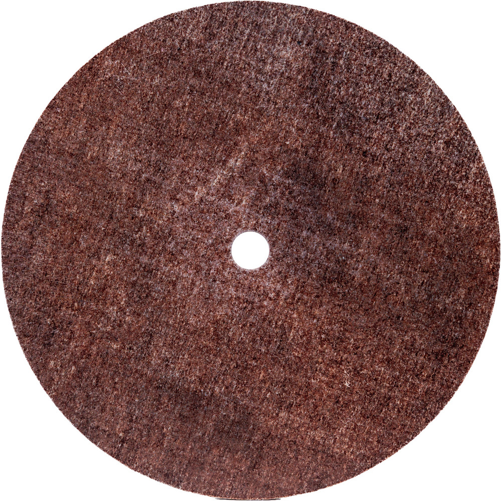 Rex Cut Abrasives - Deburring Wheel: 5" Dia, 1" Face Width, 5/8" Hole ...