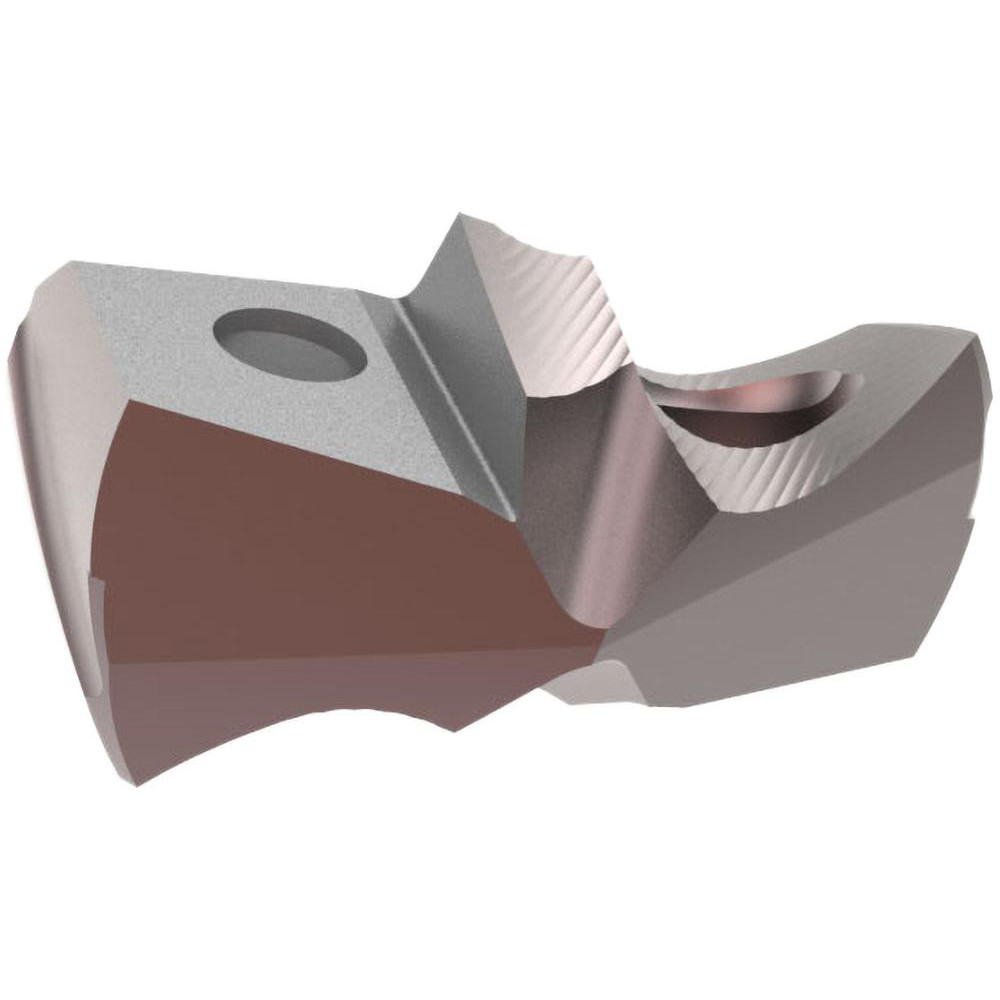 Allied Machine and Engineering - Replaceable Drill Tips: XTM16-16.90, 0.6654" Dia, 16.90 mm Dia ...