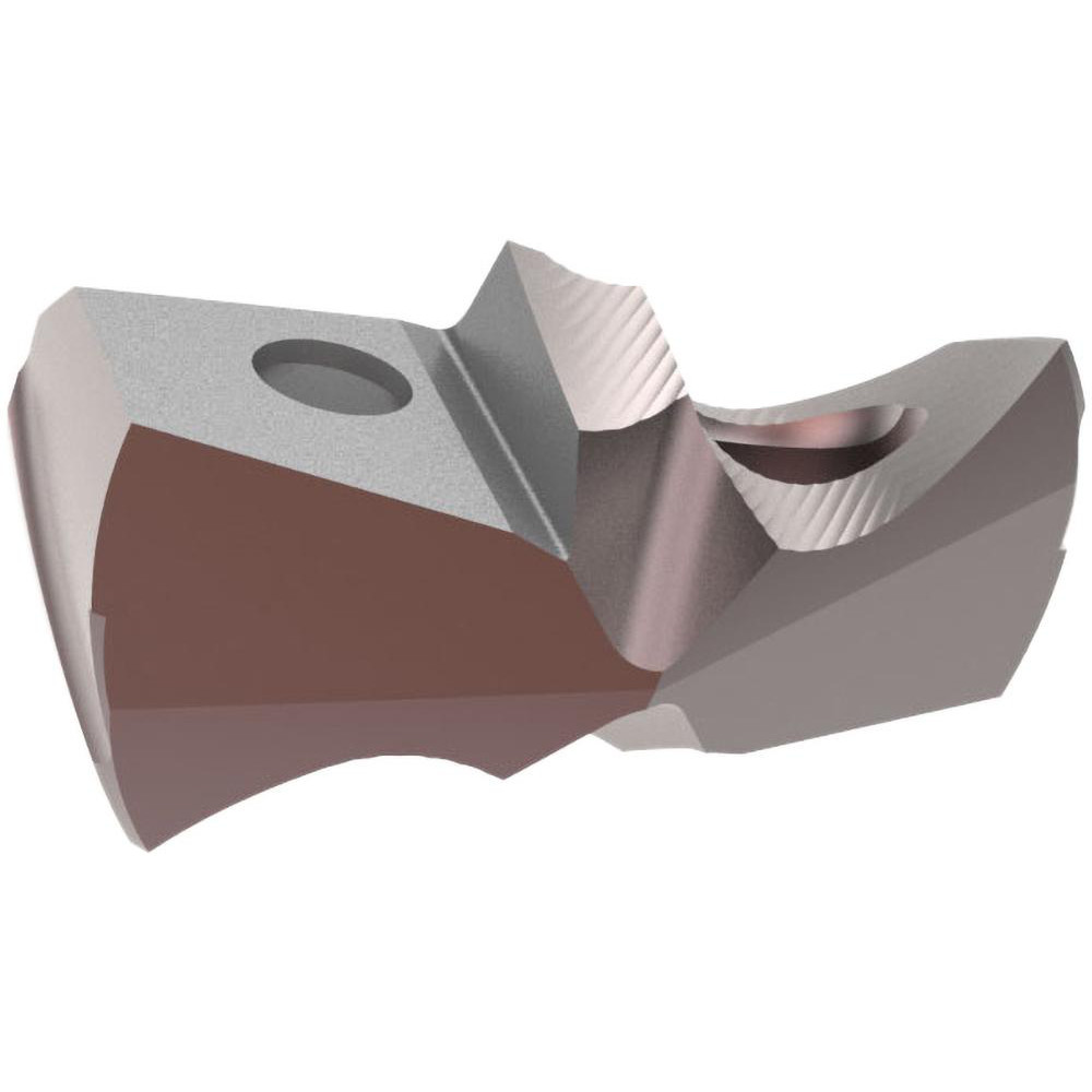 Allied Machine and Engineering - Replaceable Drill Tips: XTM17-17.70, 0.6969" Dia, 17.70 mm Dia ...