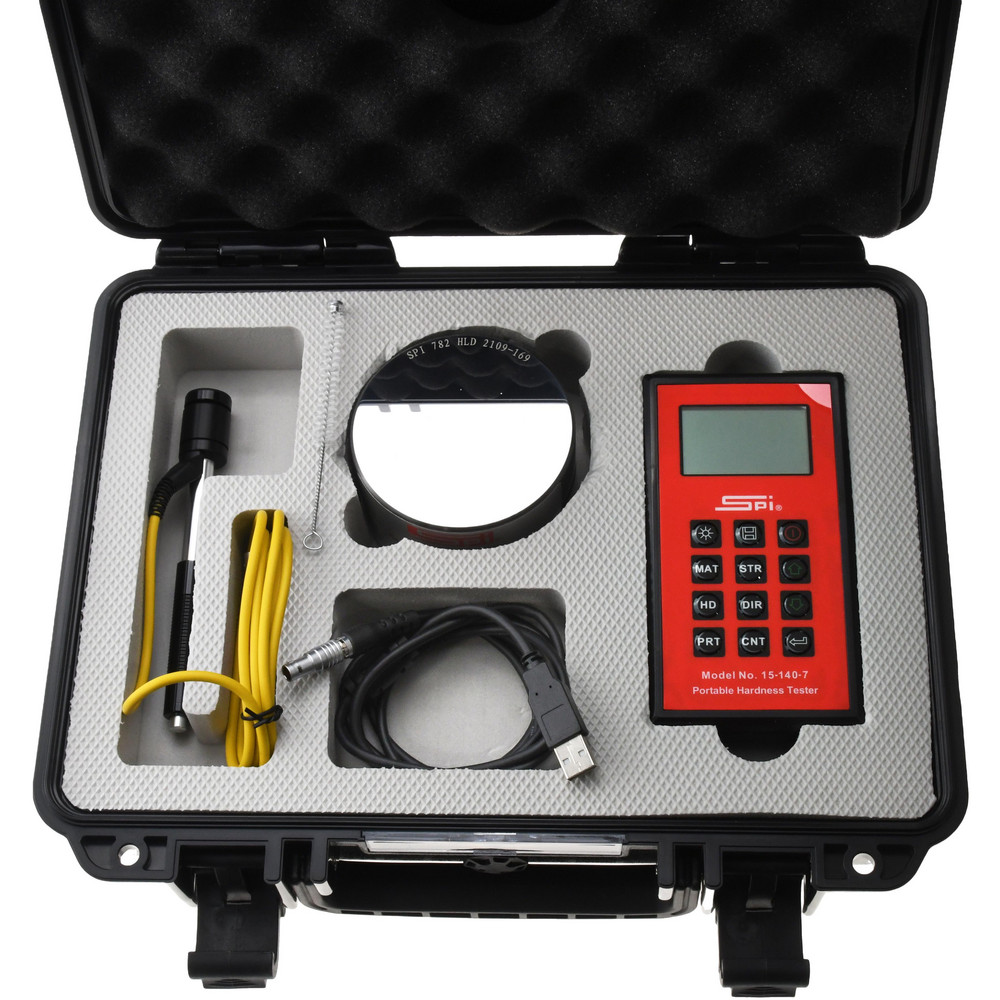 SPI - 10 HLD, 13 HRB, 20 HB, 20 HRC, 4 HSD and 45 HV to 100 HRB, 100 ...