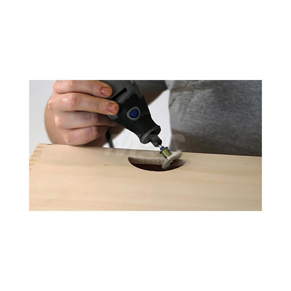 Dremel - 1/8" Rotary Brush - 59658740 - MSC Industrial Supply