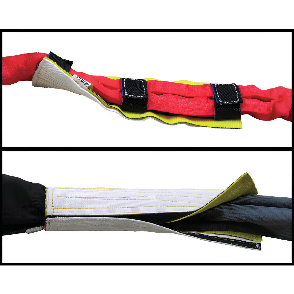 Lift-All - Flat Quick Sleeve Wear Pad: For 0.21875" Chain, For 0.5 ...