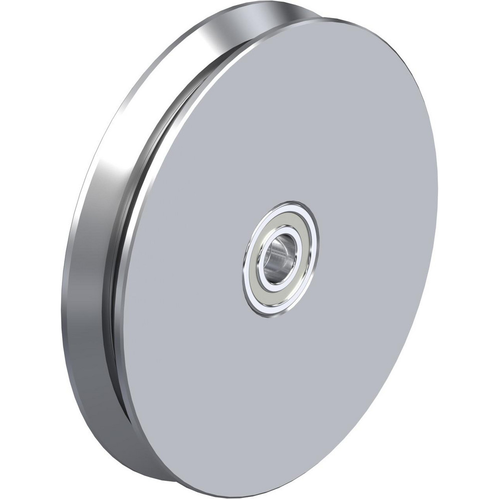 Blickle - Caster Wheels; Wheel Type: Twin Wheel; Load Capacity: 5510 ...