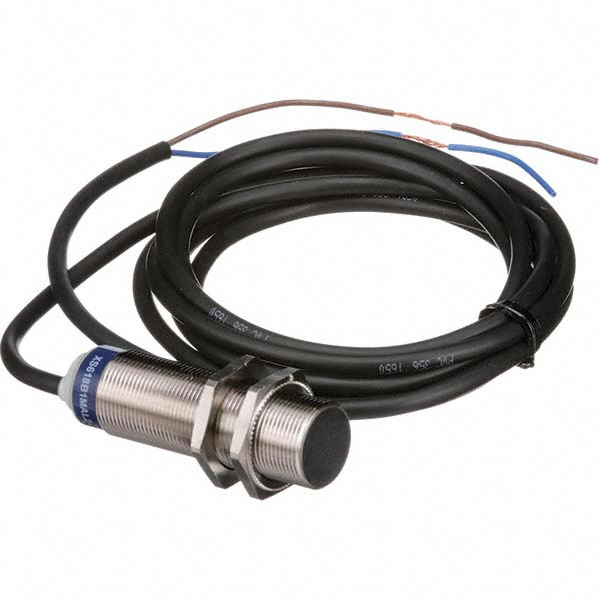 Telemecanique Sensors - 8mm Detection, Cylinder Shielded, Inductive Proximity Sensor - 59758235 ...