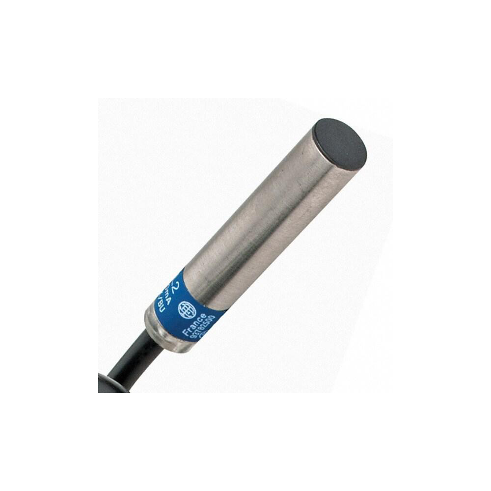 Telemecanique Sensors - Inductive Proximity Sensor: Cylinder Shielded ...