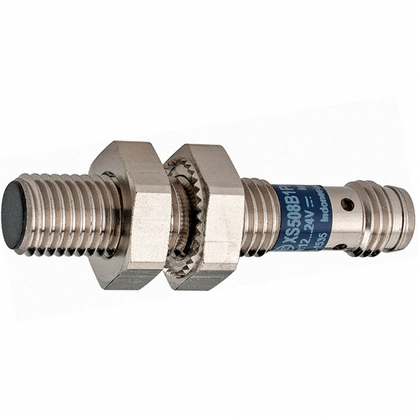 Telemecanique Sensors - PNP, 1.5mm Detection, Cylinder Shielded, Inductive Proximity Sensor ...