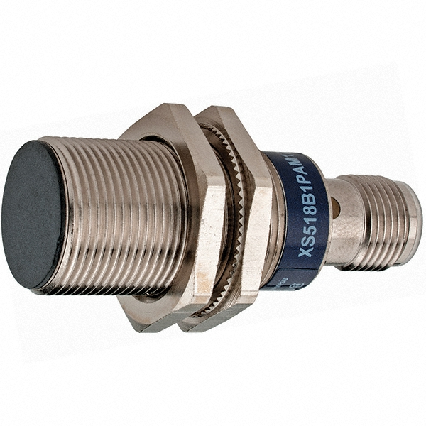 Telemecanique Sensors - PNP, 5mm Detection, Cylinder Shielded, Inductive Proximity Sensor ...