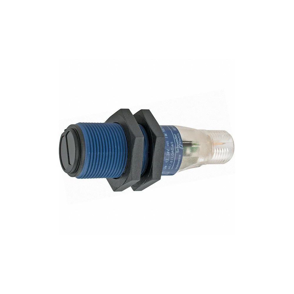 Telemecanique Sensors - 4 Pin M12 Connector, 4m Nominal Distance, Shock ...