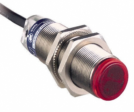 Telemecanique Sensors - Cable Connector, 1m Nominal Distance, Shock and ...