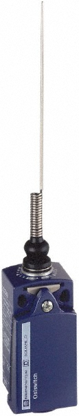 Telemecanique Sensors - General Purpose Limit Switch: DP, NC, Cat ...