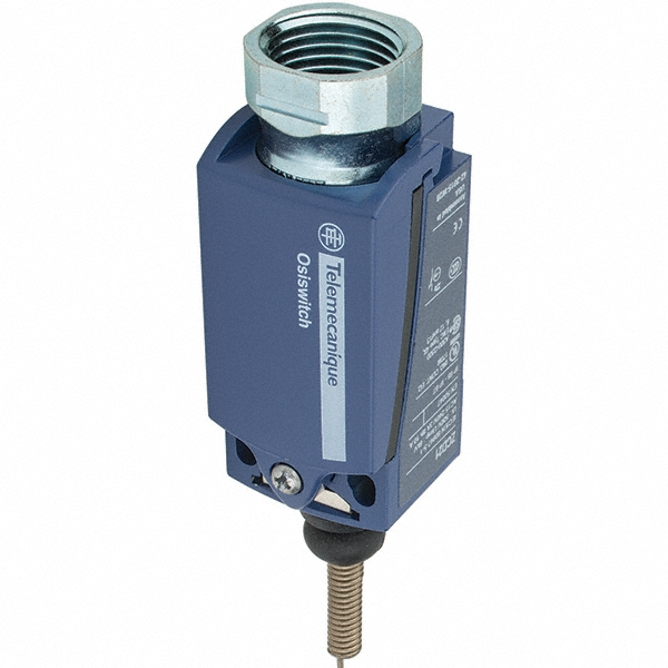 Telemecanique Sensors - SPDT, NC/NO, 240 VAC, 250 VDC, Screw Terminal ...