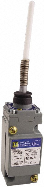 Square D - General Purpose Limit Switch: SPDT, NC | MSC Direct