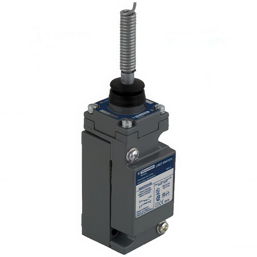 Square D - General Purpose Limit Switch: SPDT, NC, Cat Whisker | MSC Direct