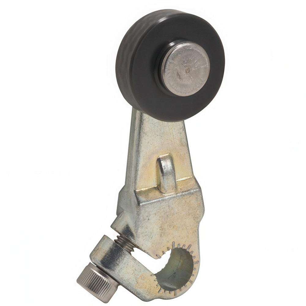 Square D - 1.38 to 3.38" Long, 1/4" Dia, Cast Zinc Body, Limit Switch ...