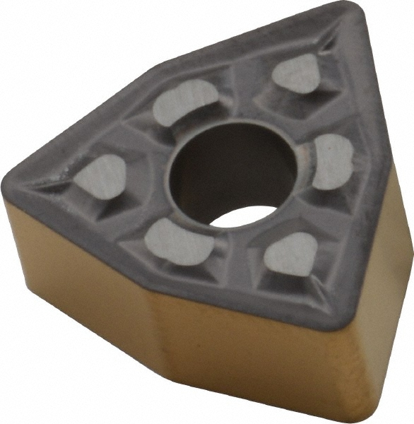 Iscar - Turning Insert: WNMG332-TF IC807, Carbide | MSC Direct