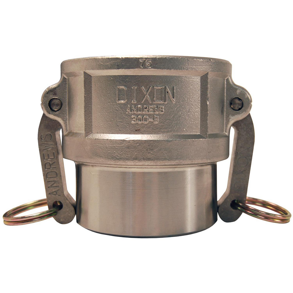 Dixon Valve & Coupling - Suction & Discharge Hose Couplings: Type: Butt ...