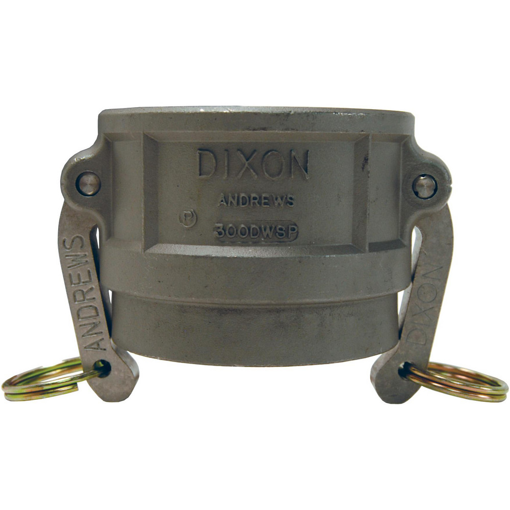 Dixon Valve & Coupling - Suction & Discharge Hose Couplings: Type ...