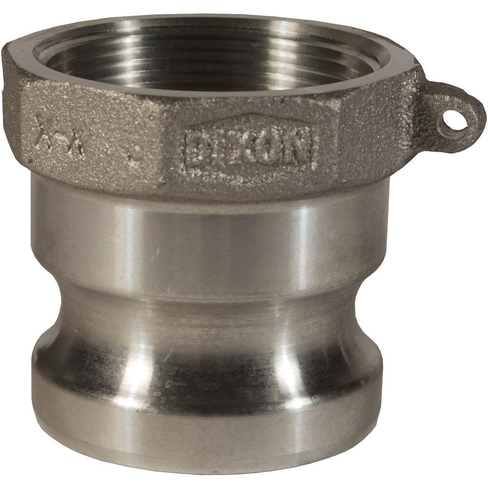 Dixon Valve & Coupling - Suction & Discharge Hose Couplings: Type: Type ...