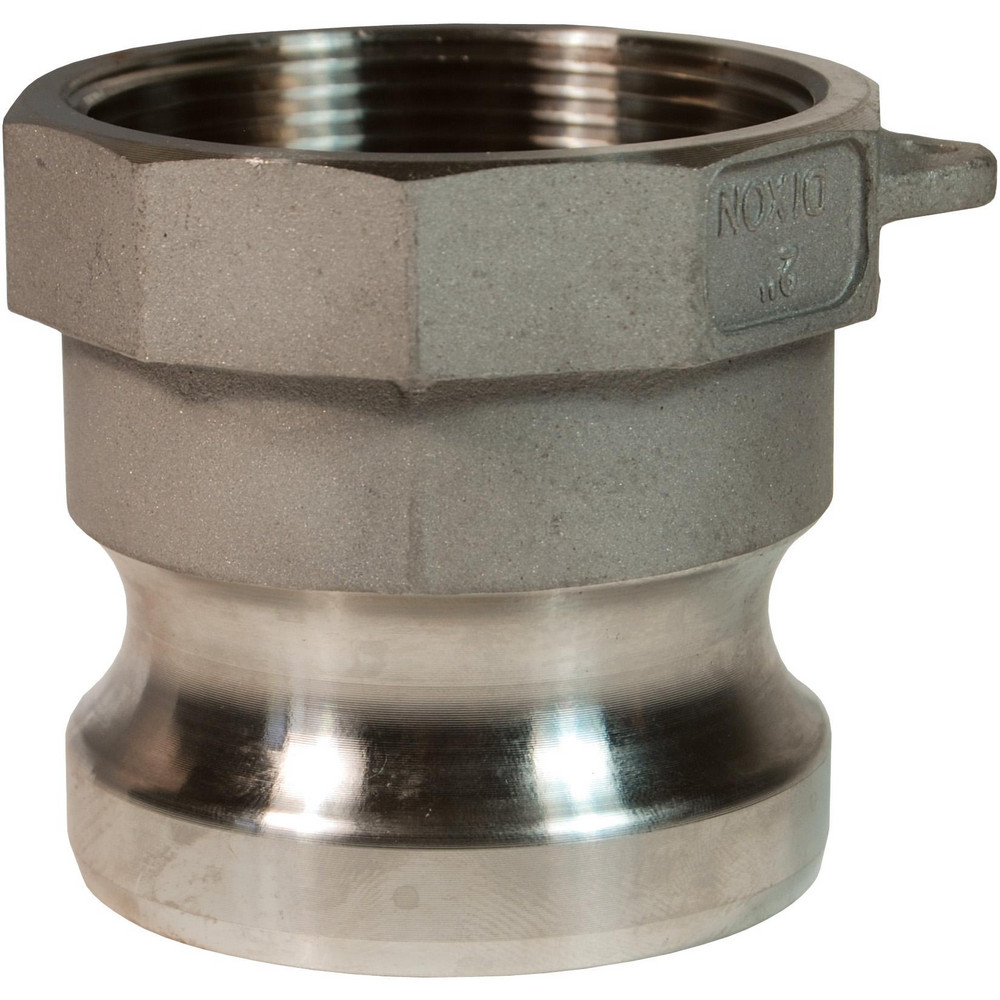 Dixon Valve & Coupling - Suction & Discharge Hose Couplings: 1/2 x 3/4 ...