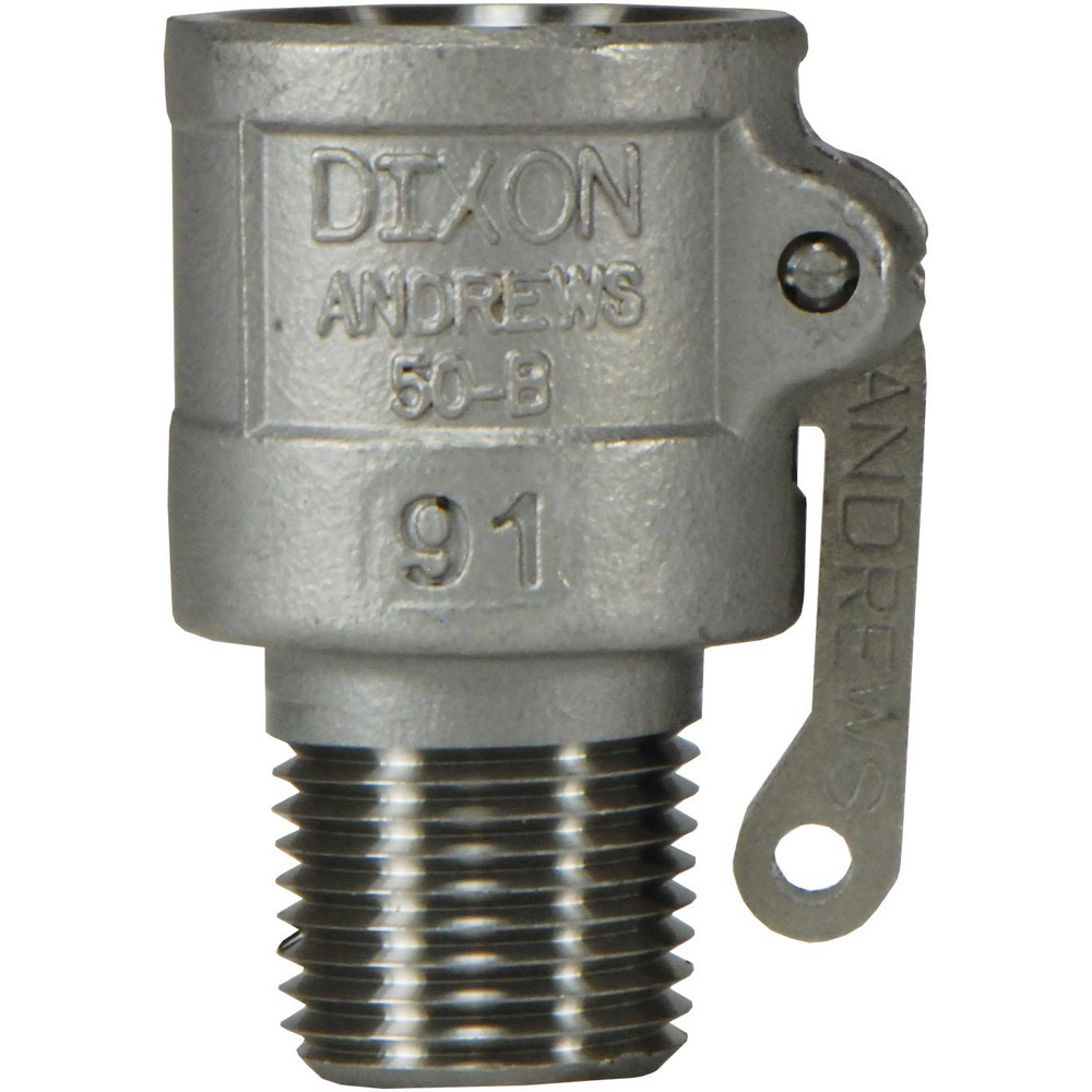 Dixon Valve & Coupling - Suction & Discharge Hose Couplings: Type: Type ...