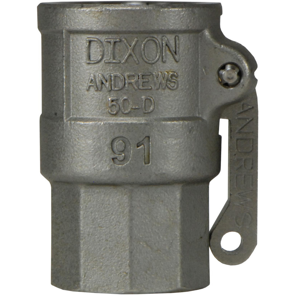 Dixon Valve & Coupling - Suction & Discharge Hose Couplings: Type D ...