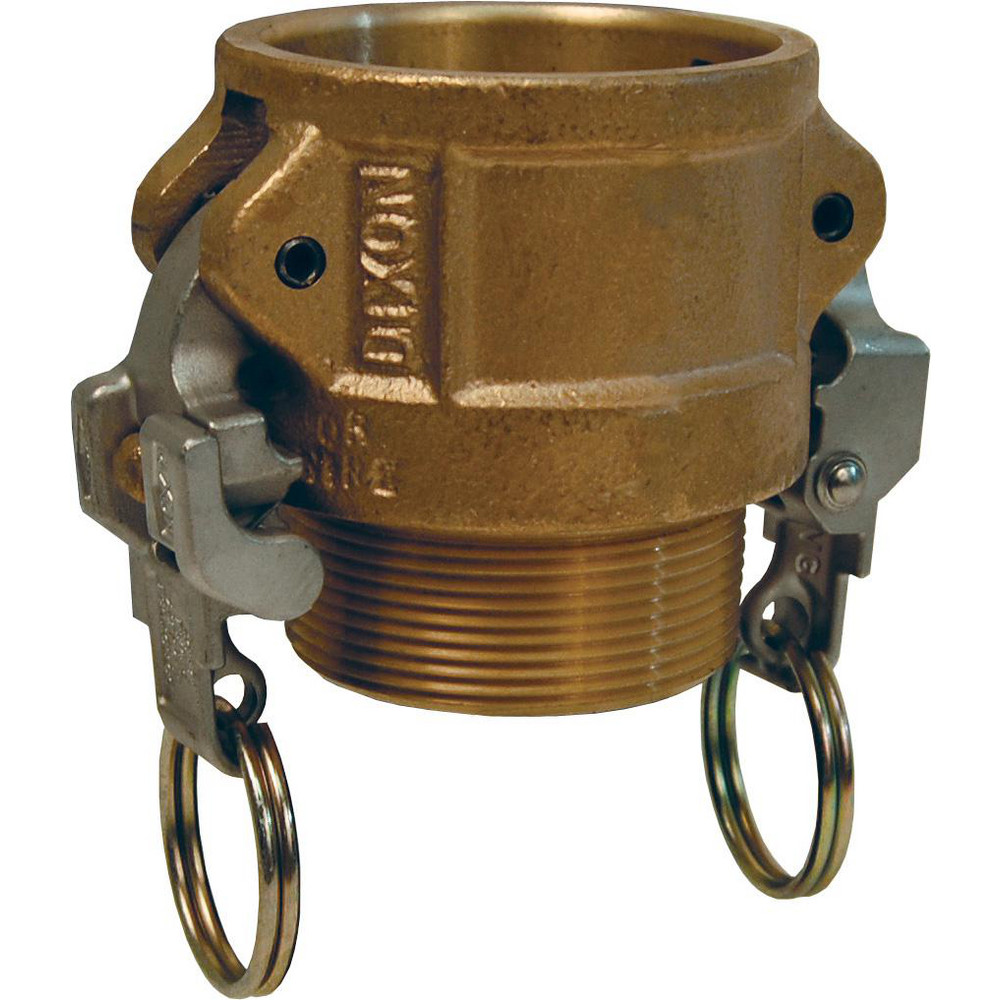 Dixon Valve & Coupling - Suction & Discharge Hose Couplings: Type: Type ...