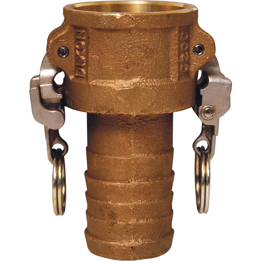 Dixon Valve & Coupling - Suction & Discharge Hose Couplings: Type: Type ...