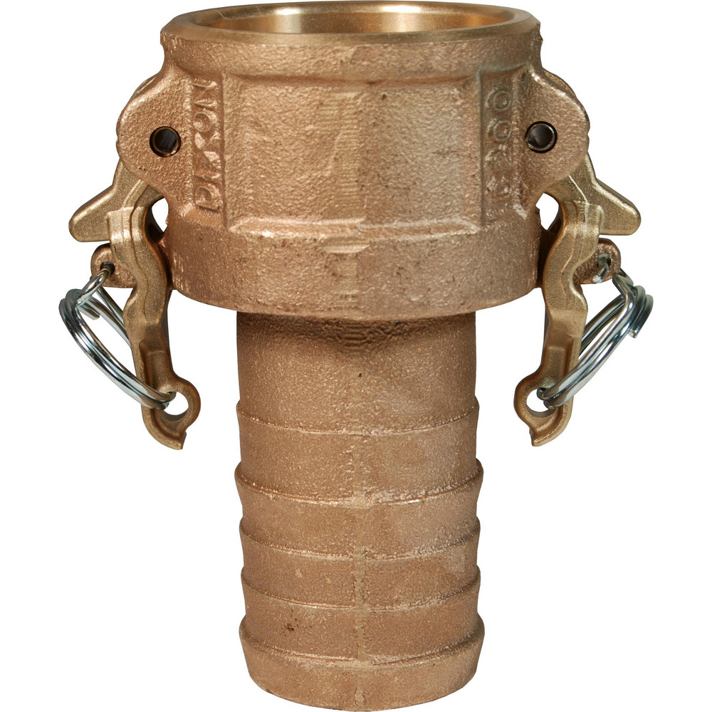 Dixon Valve & Coupling - Suction & Discharge Hose Couplings: Type: Type ...