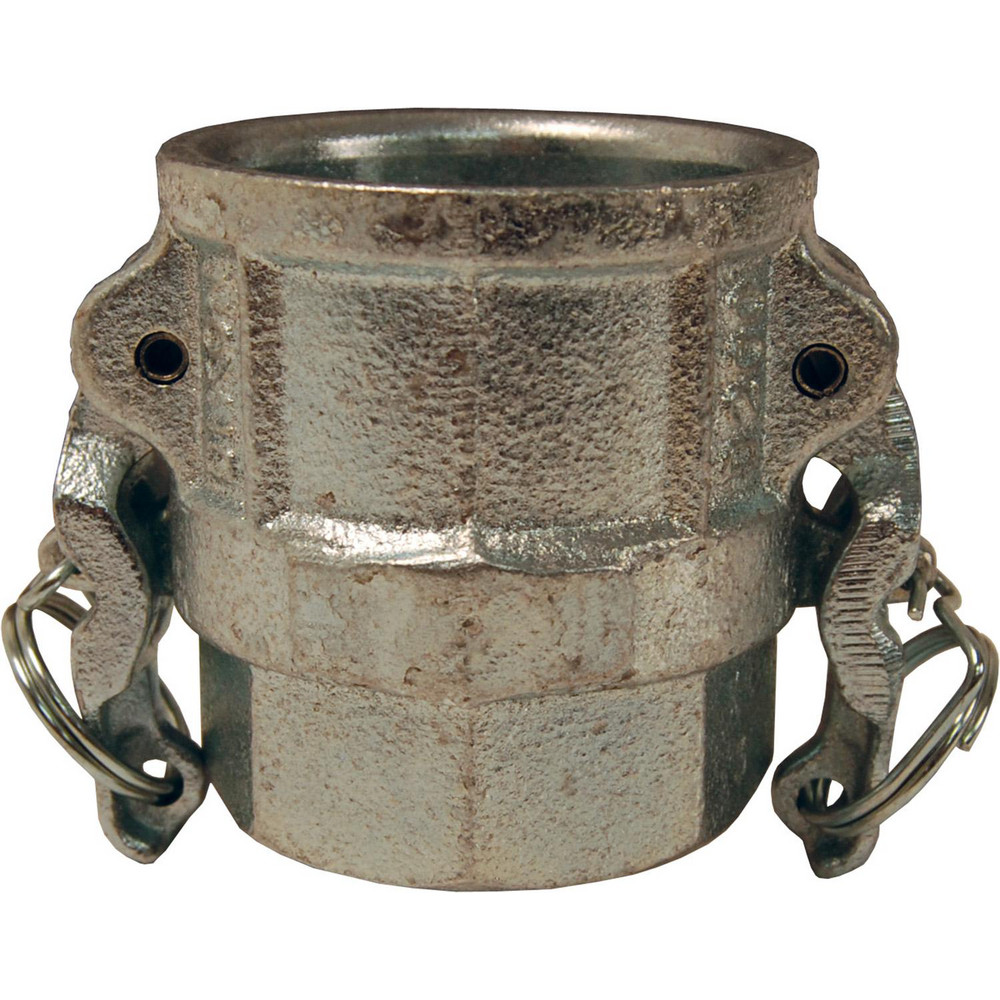 Dixon Valve & Coupling - Suction & Discharge Hose Couplings: Type D ...