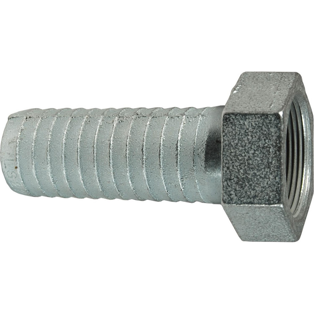 Dixon Valve & Coupling - Suction & Discharge Hose Couplings: Type: Long ...