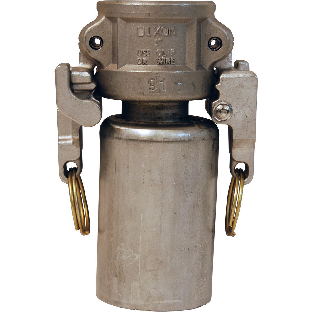 Dixon Valve & Coupling - Suction & Discharge Hose Couplings: Type C ...
