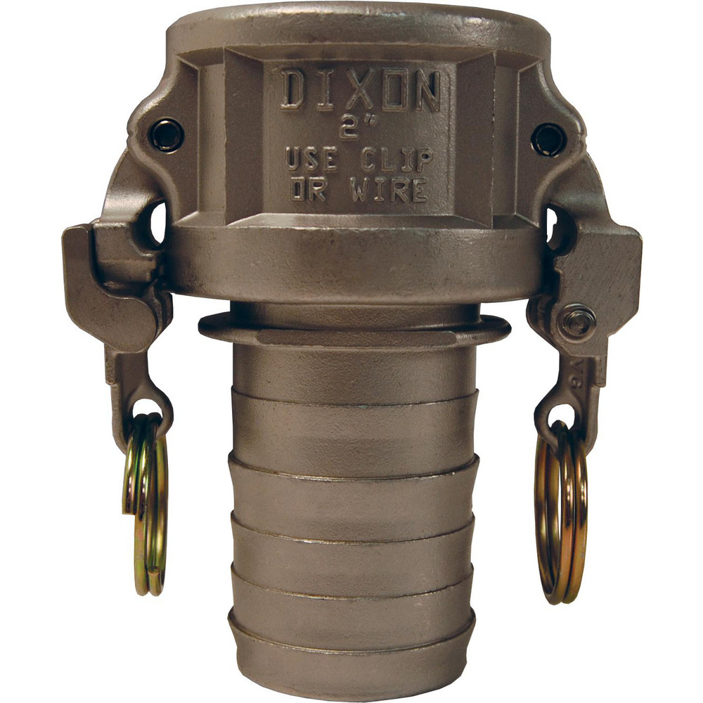 Dixon Valve & Coupling - Suction & Discharge Hose Couplings: Type: Type ...