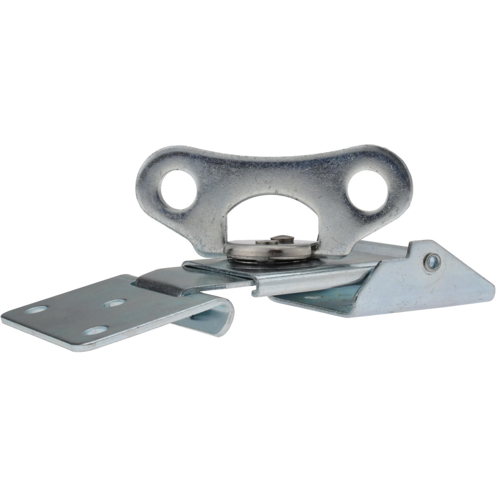 Value Collection - Standard Base Wing Turn Door Latch: 2-3/4" OAW, 0.72 ...