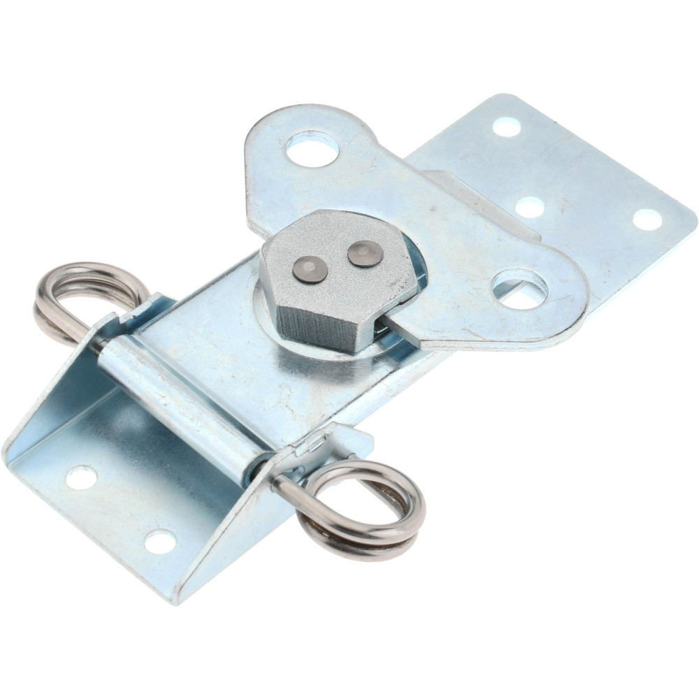 Value Collection - Standard Base Wing Turn Door Latch: 3-1/4" OAW, 0.72 ...