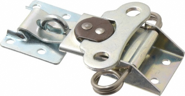 Value Collection - 4.49" Long x 3-1/4" Wide x 0.72" High, Padlockable ...
