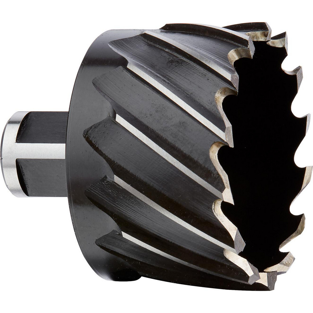 Milwaukee Tool - Annular Cutter: 2-3/16" Dia, 1" Depth of Cut, High ...