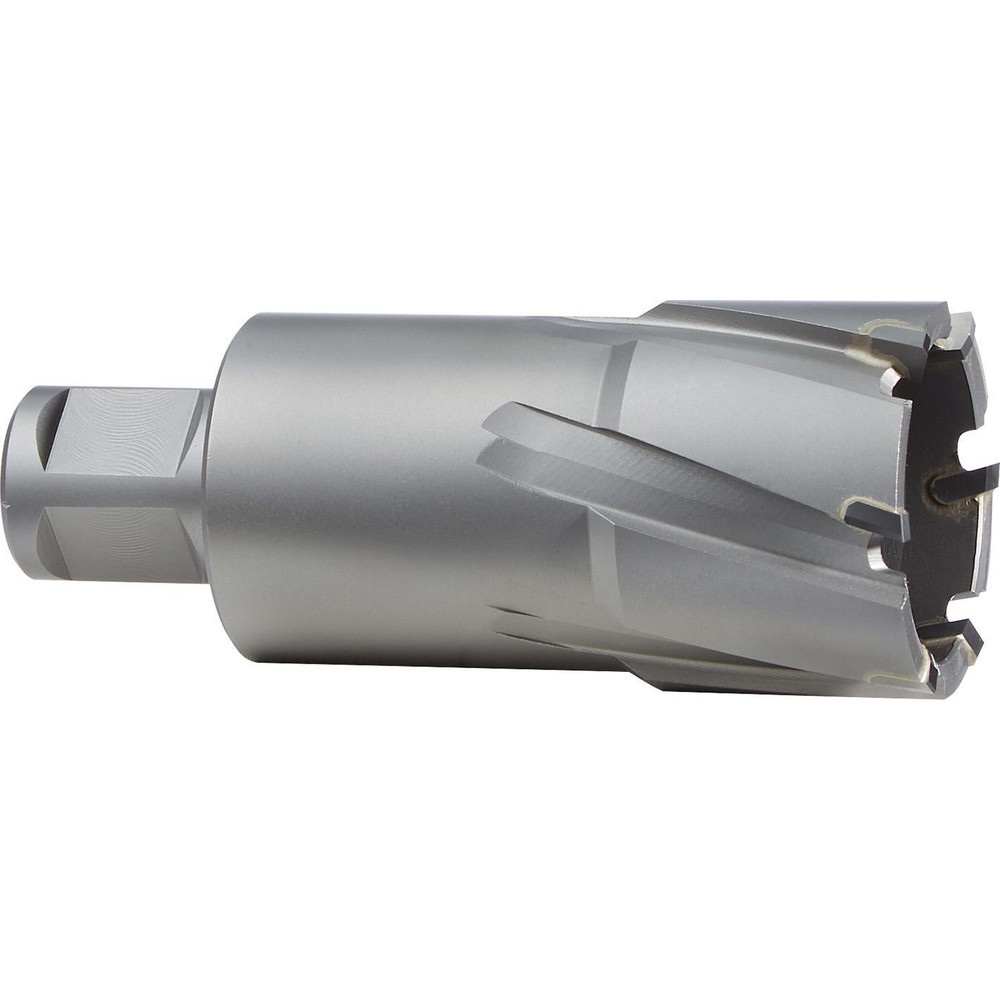 Milwaukee Tool - Annular Cutter: 1-7/16" Dia, 2" Cutting Depth, Carbide ...