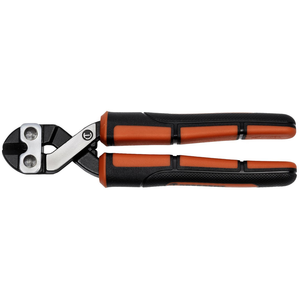Crescent - Compact Bolt Cutters: 5.30 mm Capacity, 6-1/2" OAL | MSC Direct