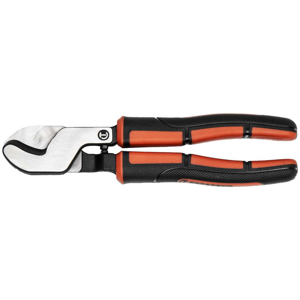 Crescent - Cutting Pliers: Cutter Type: Cable; Insulated: No | MSC Direct